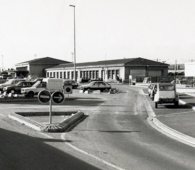 Dossier Le train à Creil | Patrimoine Local | Musée Gallée-Juillet